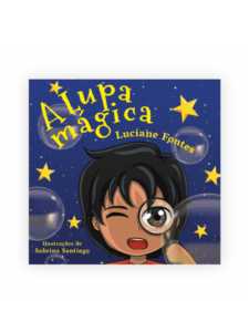A lupa mágica – Editora Paratexto